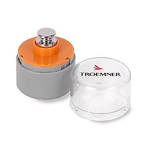 7514-F1 - Statement of Accuracy - OIML Class F1 Precision Weights, Troemner - Each