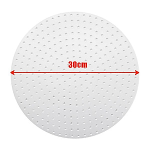 FACULX Multi-Purpose Silicone Pressure Cooker Mat Burnt Proof Silicon Pad for Commercial Rice Cooker