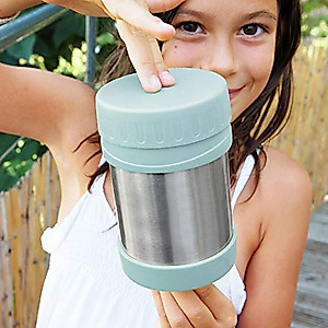 U KONSERVE Seafoam Insulated Food Jar, 1 EA