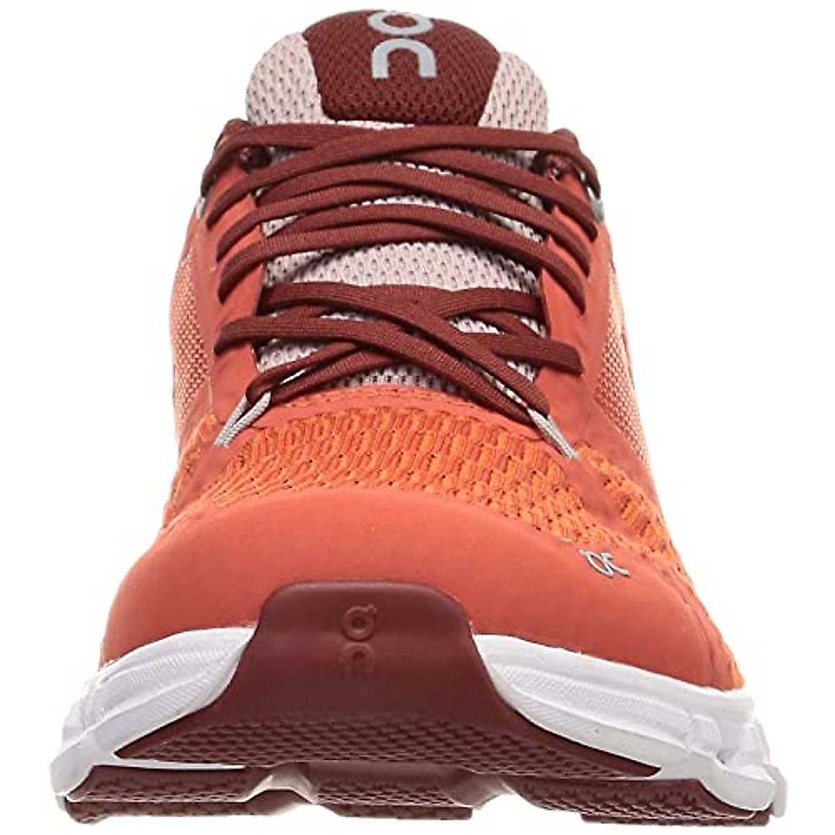 ON Running Cloudflyer Sneaker, 38.5, Orange