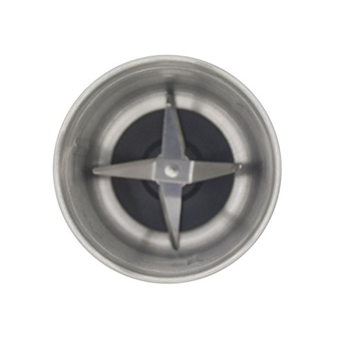 Revel CCM103 Stainless Steel Wet and Dry Coffee/Spice/Chutney Grinder with Two Bowls, Silver