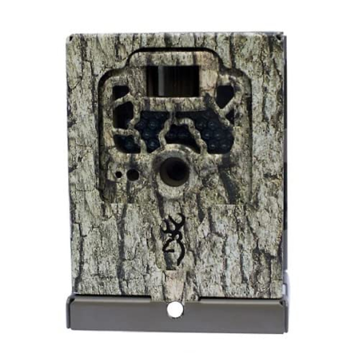 Browning Trail Cameras Strike Force Extreme 16MP Game Camera (10-Pack) Bundle with Security Box (10-Pack), Locking Cable (10-Pack), 32GB Memory Card (10-Pack), and Card Reader (41 Items)