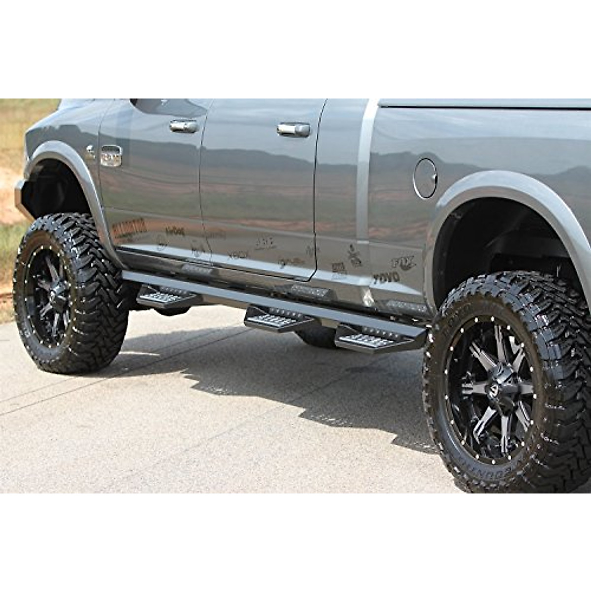 Iron Cross Automotive (9998 HD Series Side Step