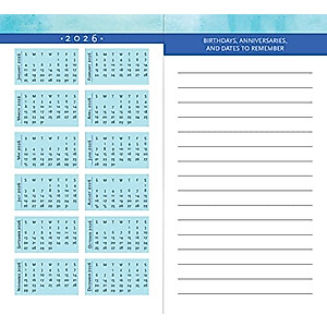 2024-25 Reflections 2-Year Pocket Planner (24-Month Calendar)