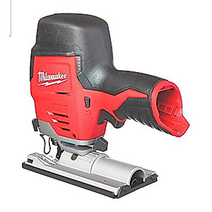 Milwaukee 2445-20 M12 12V Cordless Lithium-Ion High Performance Jigsaw (Bare Tool)
