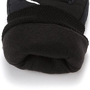 Aniywn Kids Winter Ski Gloves Waterproof Windproof Snow Gloves Aged 5-10 Boys Girls Lining Warm Gloves for Cold Weather