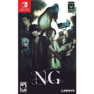 Spirit Hunter: NG - Nintendo Switch Standard Edition