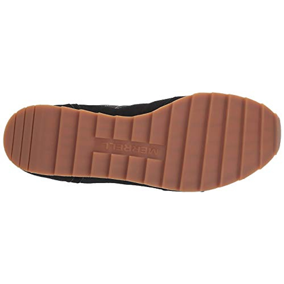 Merrell Men's Alpine Sneaker, Black, 10