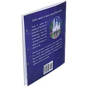 Tell me more about Ramadan: (Islamic books for kids)