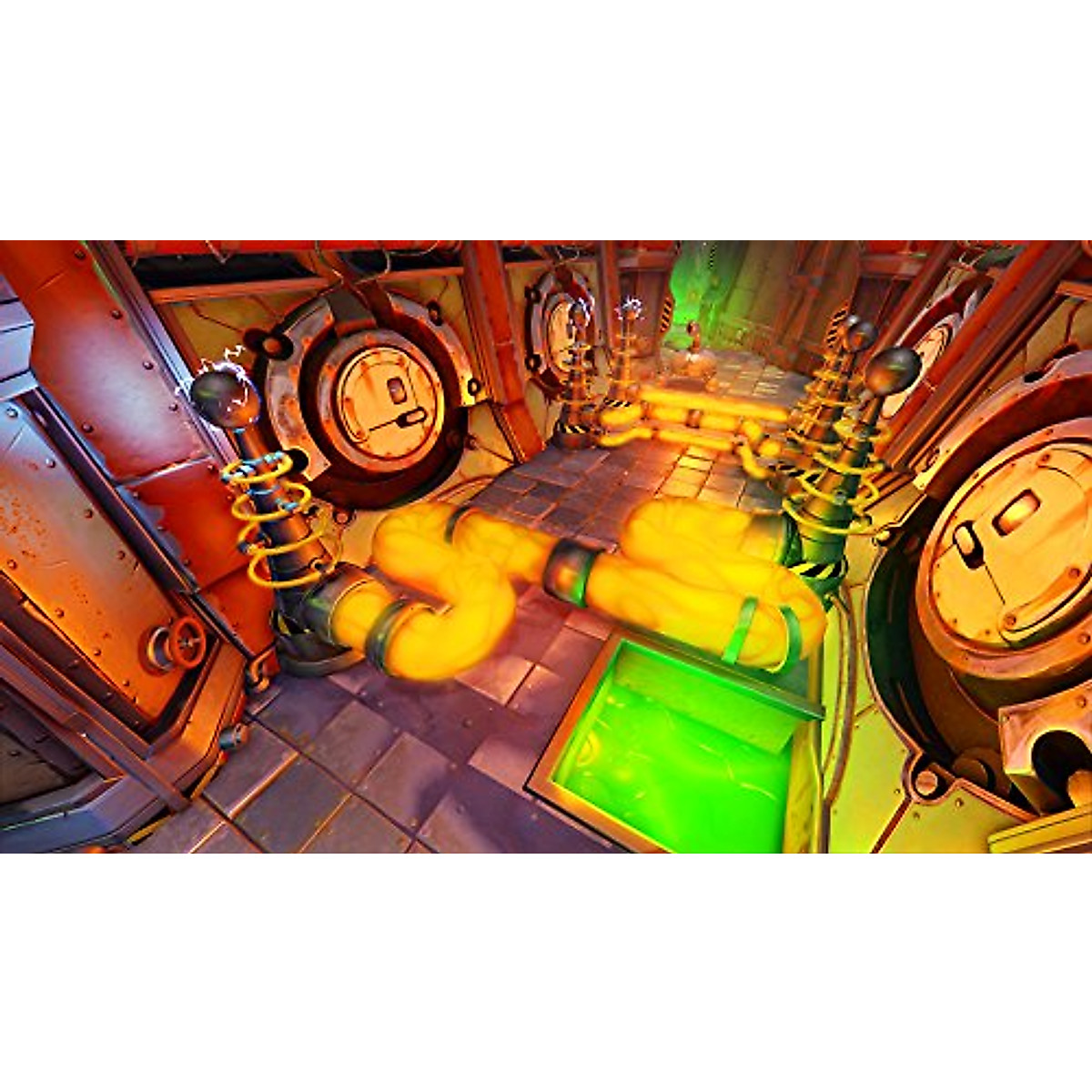 Crash Bandicoot N. Sane Trilogy - PlayStation 4