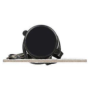 Reese Towpower 7092330 Tactical Lock Dogbone Receiver Knurled 5/8