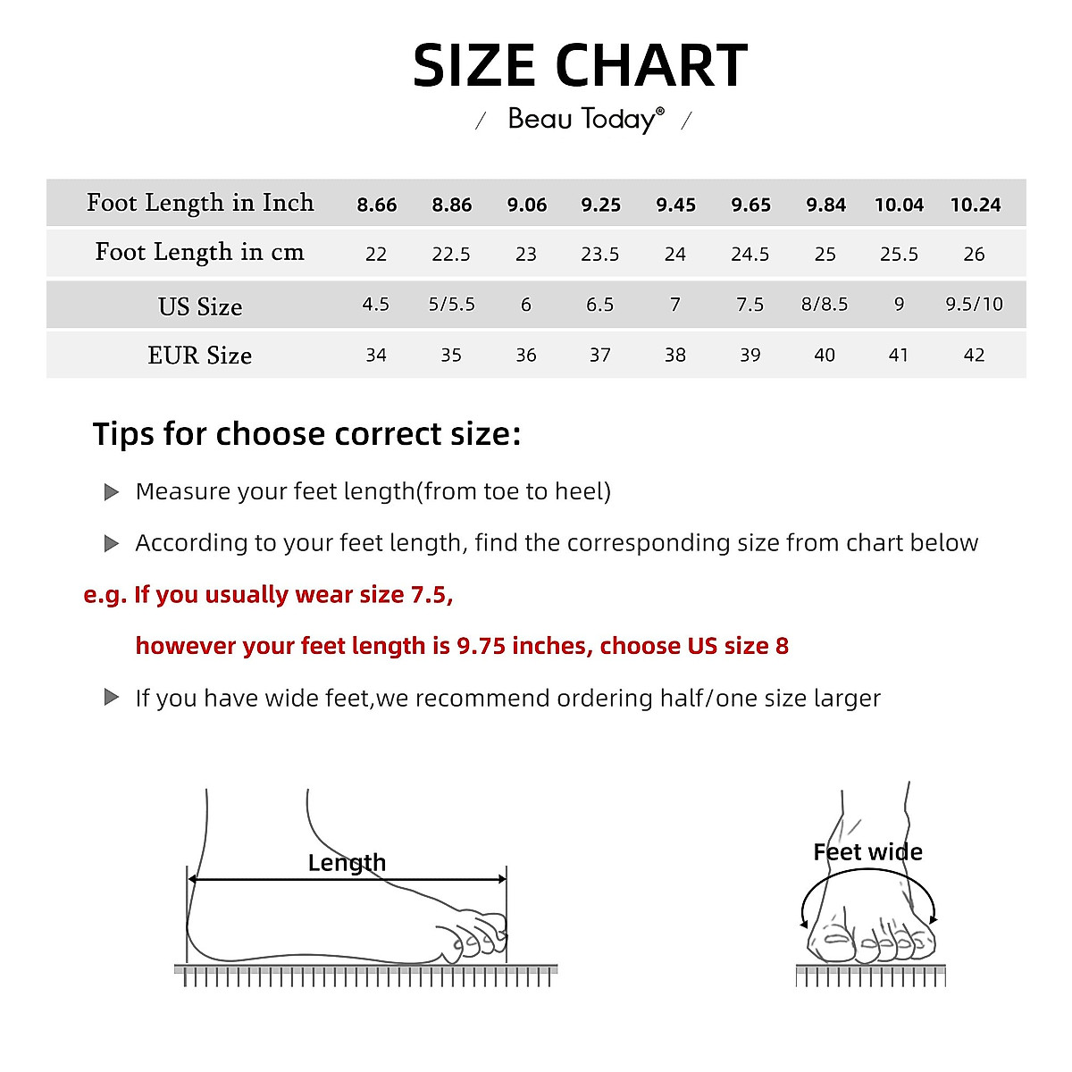 BEAU TODAY Chunky Sneakers for Women,Platform Dad Shoes for Women,Leather Comfortable lace up Casual Fashion Chunky Tennis Shoes White US 8