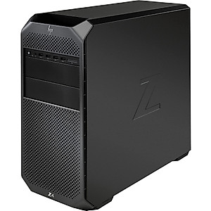 PCSP Z4 G4 Workstation, Intel Xeon W-2133 (6-Core) up to 3.9GHz, 64GB DDR4, 512GB NVMe M.2 SSD + 2TB HDD, Nvidia Quadro M4000 8GB, USB 3.1, Windows 11 Pro (Renewed)
