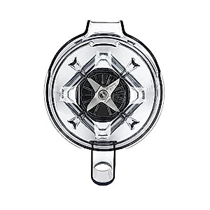 Vitamix Wet Ascent Container, 48 oz, Clear