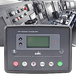 DSE6020 Self Starting Generator Controller Module MKII AMF Electronic Generator Controller with LCD Display