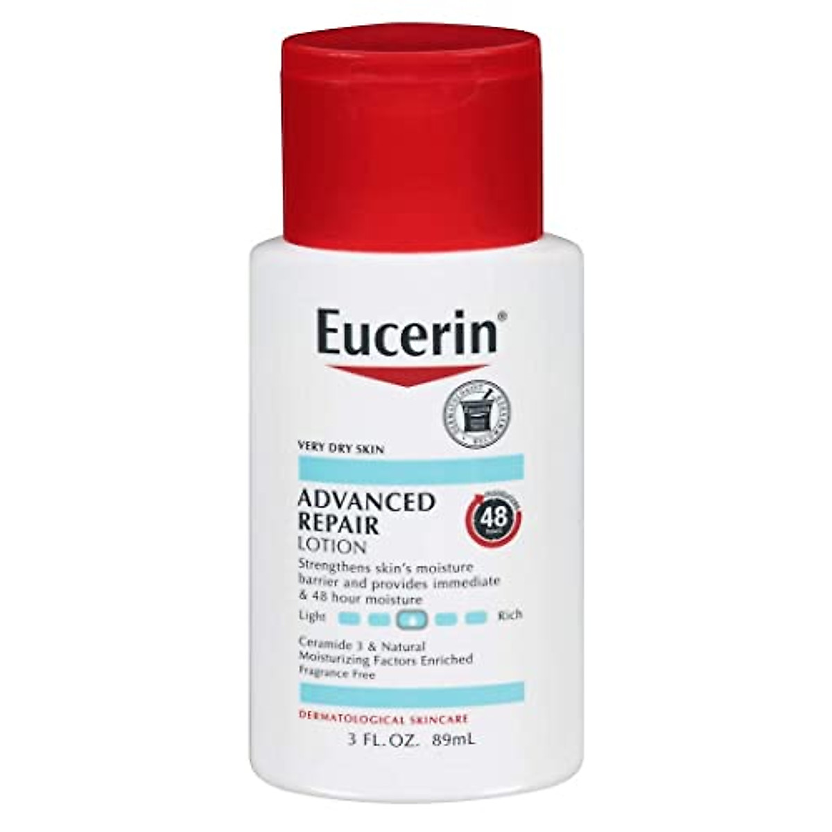 Eucerin Lotion Advanced Repair 3 Oz
