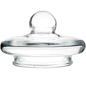 Glass Beverage Dispenser Lid