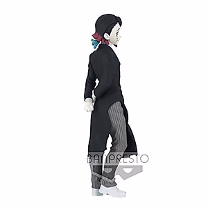 Banpresto 17836 Demon Slayer (Kimetsu No Yaiba) Demon Series Vol.3 (B:Enmu) Figure