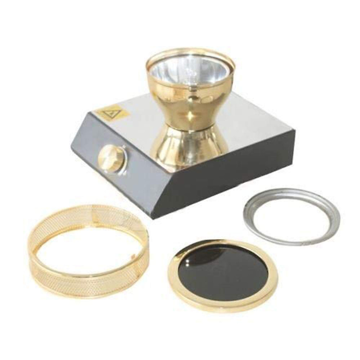 Halogen Beam Heater Burner Infrared Heat for Hario Yama Syphon Coffee Maker 110V 400W