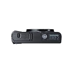Canon PowerShot SX620 Digital Camera w/25x Optical Zoom - Wi-Fi & NFC Enabled (Black) (Renewed)