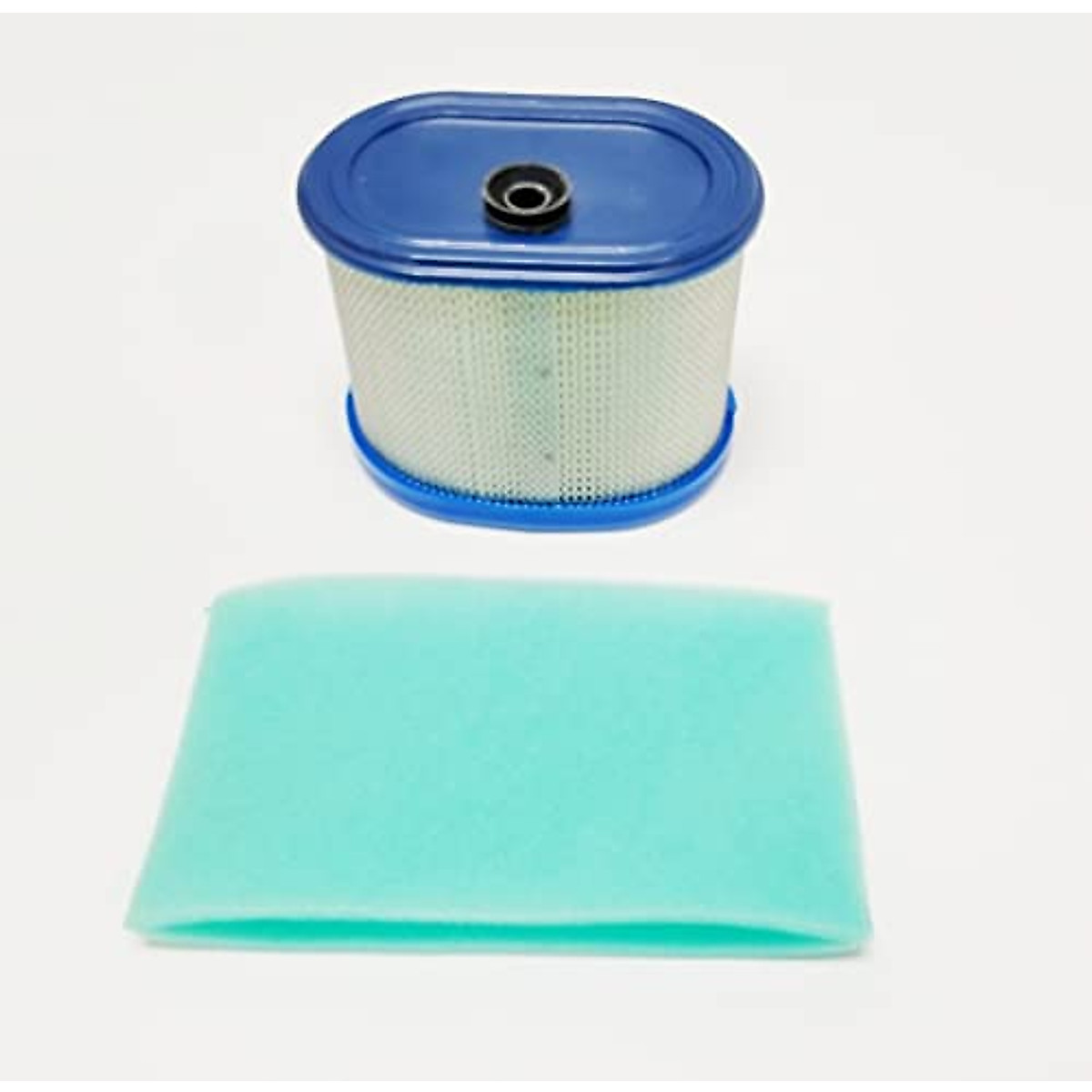 Air Filters Plus Pre-Filter Compatible With Briggs & Stratton Air Filter 695302, Pre-Cleaner 695303