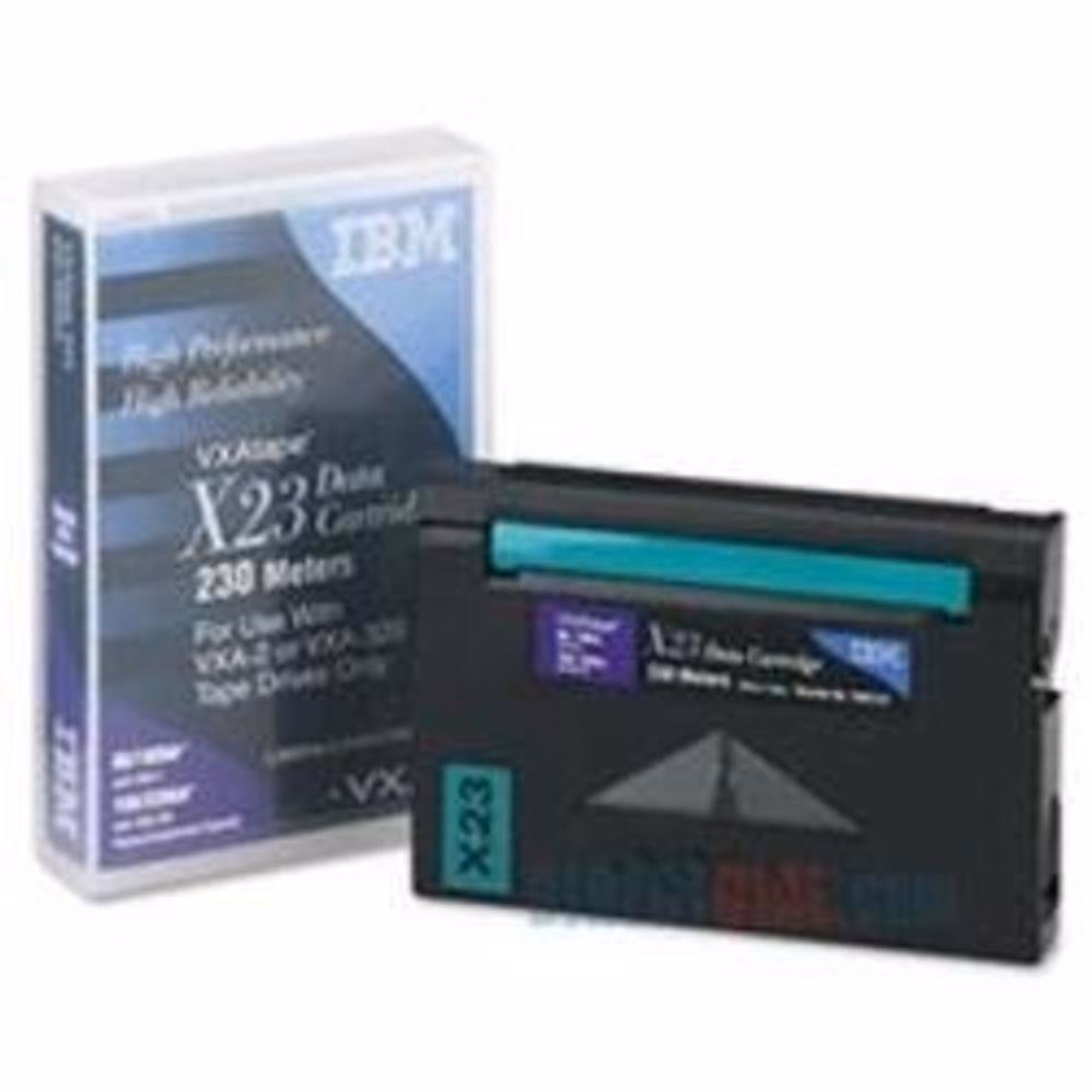 Imation Corp V23 VXA-2 80GB 230M Tape-CART 1PK (19P4876)