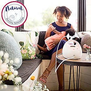 Spectra - S2 Plus Electric Breast Milk Pump for Baby Feeding