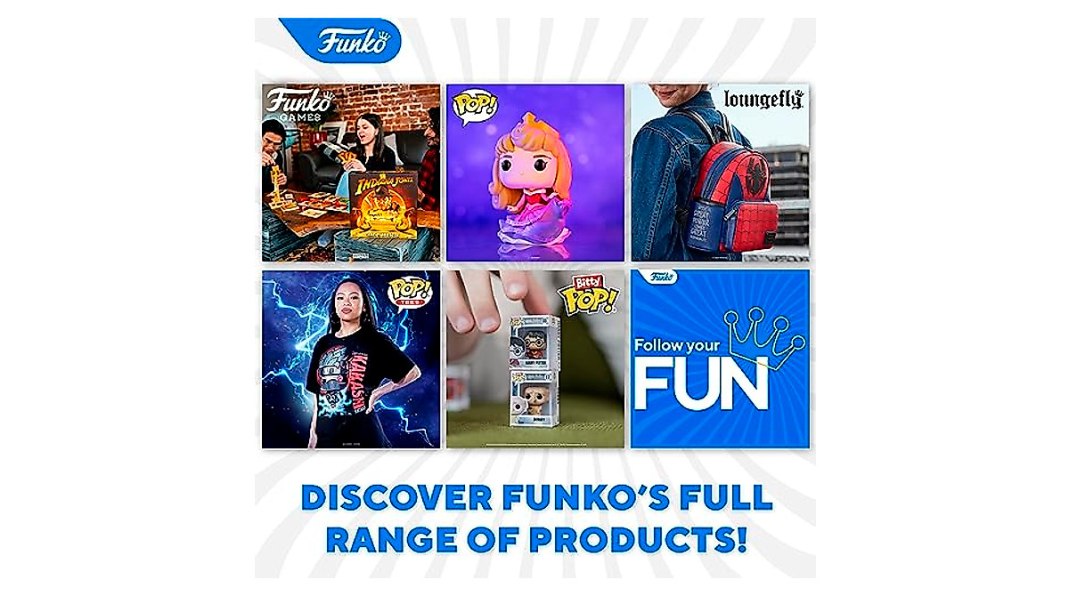 Funko Pop! Snaps FNAF Freddy and Springtrap 2-Pack Collectibles