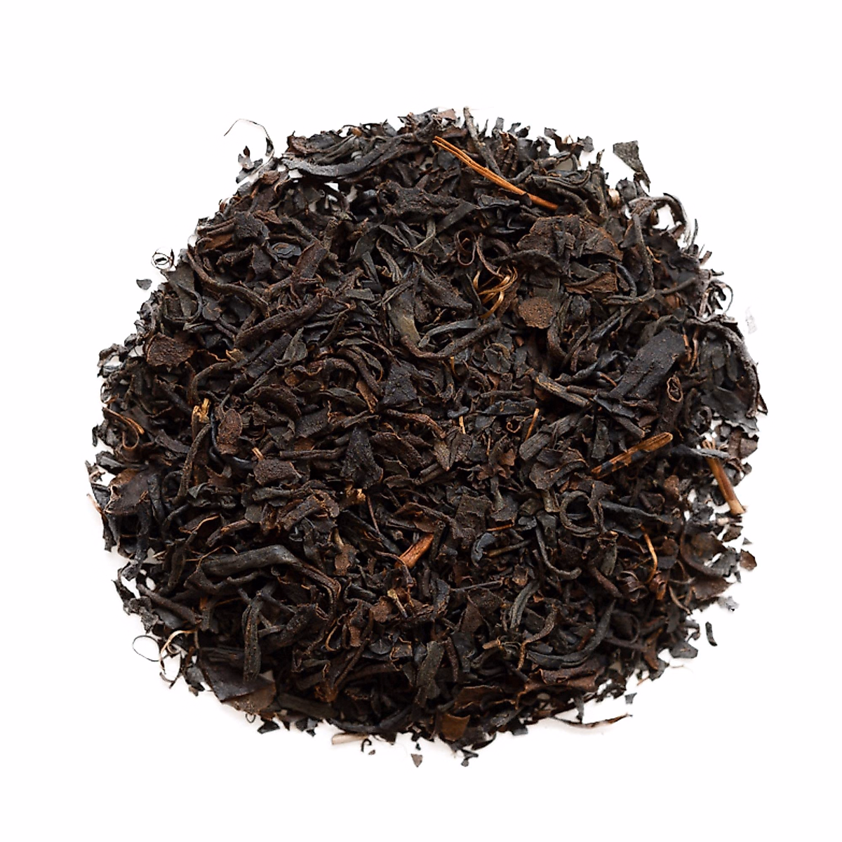 Ocha & Co. Organic Black Tea – Loose Leaf Japanese Tea – Benifuuki Tea Cultivar with Zero Bitterness – Smooth, Mild & Fragrant Premium Tea, 100g/3.5oz