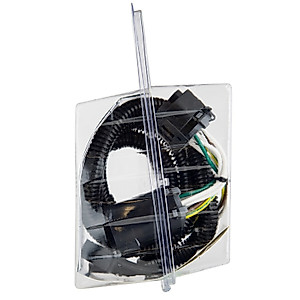 Reese Towpower 85262 Replacement OEM Tow Package Wiring Harness , Black