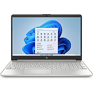 HP 15.6" Business Laptop, Intel Core i5-1135G7 Quad-core Processor, 15.6" FHD Anti-glare LED Display, SD Card Reader, Wi-Fi and Bluetooth, HDMI, Long Battery Life, Windows 11 Home (32GB RAM | 1TB SSD)