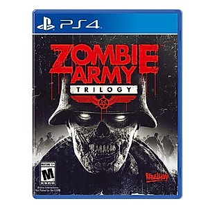 Zombie Army Trilogy - PlayStation 4