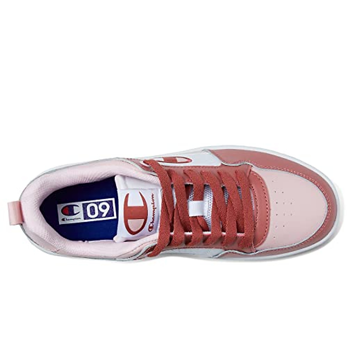 Champion Drome Lo CB W White/Sandalwood Multi 9 M