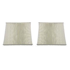 TORQUE CY08221P Cabin Air Filter Compatible with Select Kenworth T680 T880 Peterbilt 567 579 Accessories Parts Replaces X1987001 PA30093 AF55839 CAF1815P C25870 PA30269 TR555 2 PCS