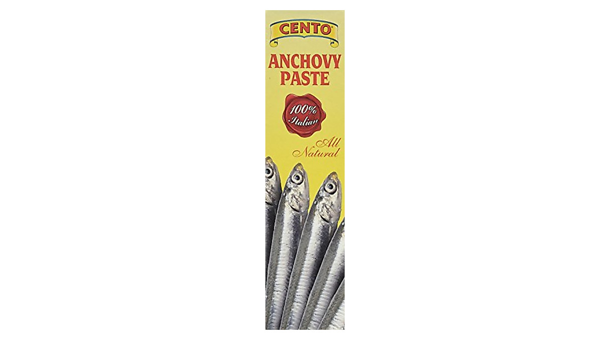 Cento Anchovy Paste - 100% Italian Flavor