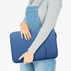 17.3 Inch Laptop Case,Slim Waterproof Laptop Sleeve for Men Women,HP Pavilion 17/HP Envy 17,Dell Inspiron 17,LG Gram 17.3, Lenovo ideapad 330 L340, 17 17.3 inch Acer HP Dell MSI Lenovo ASUS Laptop Bag