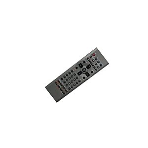 HCDZ Replacement Remote Control for Panasonic DVD Stereo Audio System