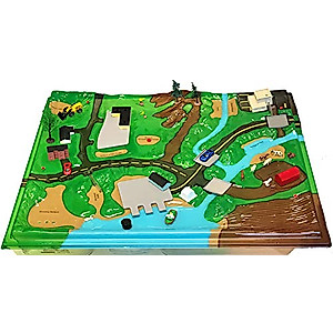 Ecological Restoration Hands-on Watershed Model (Flooding and Wetlands)