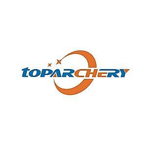 TOPARCHERY Traditional Leather Bow Stringer Recurve Long Bow Rope Hunting Shooting Bowstring Tool