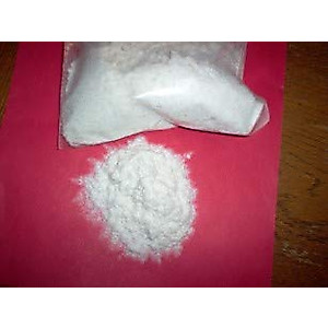 Black Nylon Flocking Fibers - 8 oz Bag