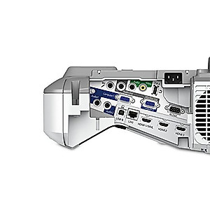 Epson PowerLite 685W WXGA 3LCD Projector (Renewed)