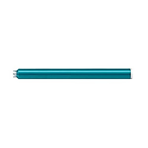 Pelikan 4001 GTP/5 Ink Cartridges for Fountain Pens, Turquoise, 1.4ml, 5 Pack (310656)