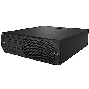 HP Z2 G4 SFF Small Form Factor Workstation Intel Core i5-8500 32GB RAM 1TB PCle SSD + 1TB HDD Windows 10 Pro