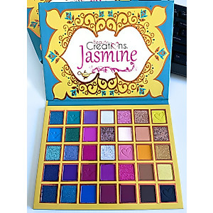 Beauty Creations Jasmine Eyeshadow Palette