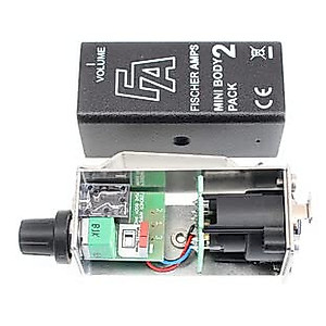 Fischer Amps Mini Body Pack 2 Passive Headphone Amp
