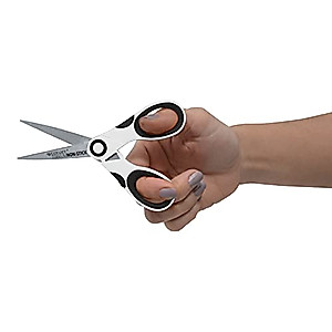 Westcott Non-Stick Scissor with Microtip, Color Varies