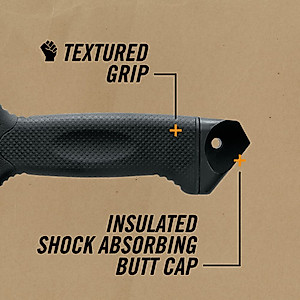 Gerber Gear LMF II Infantry Knife, Black [22-41629]