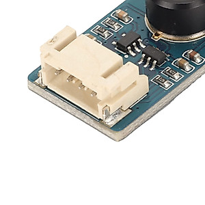 VINGVO Temperature Sensor IR Module, IR Array Thermal Imaging Camera Module I2C Interface 32x24 PX for Intelligent Buildings
