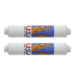 Omnipure CL10ROT33-B Inline Filter GAC T33 - (PACKAGE OF 2)