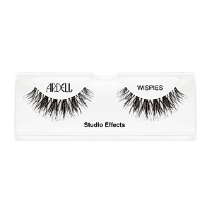 Ardell Studio Effects Wispies Black, 4 Pack